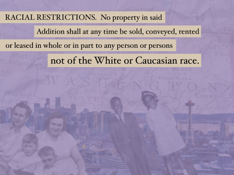 Washington State’s Covenant Homeownership Act Program - NFHA