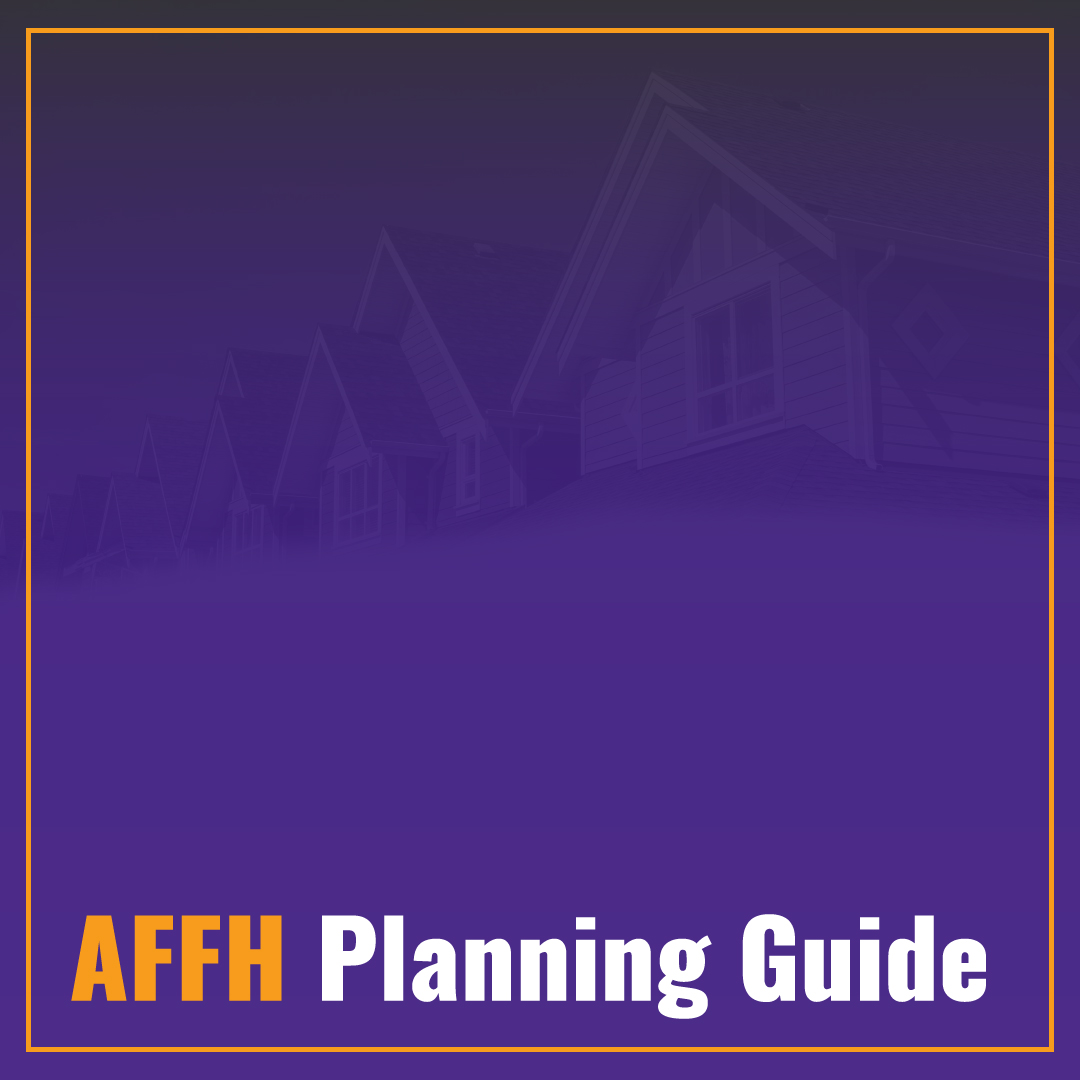 Affirmatively Furthering Fair Housing - NFHA