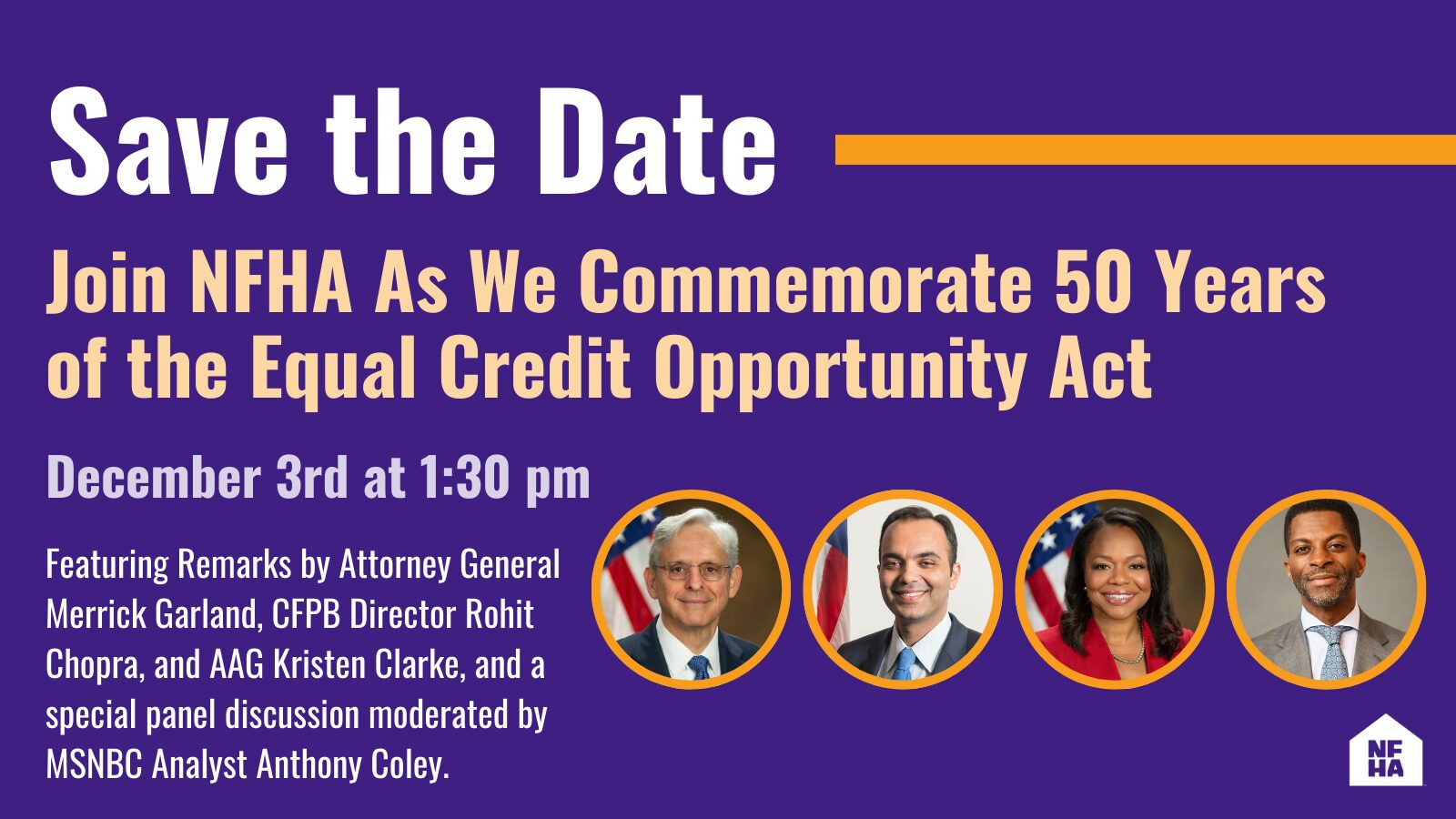 Celebrating 50 Years of Equal Credit Opportunity: A Call to Action for ...